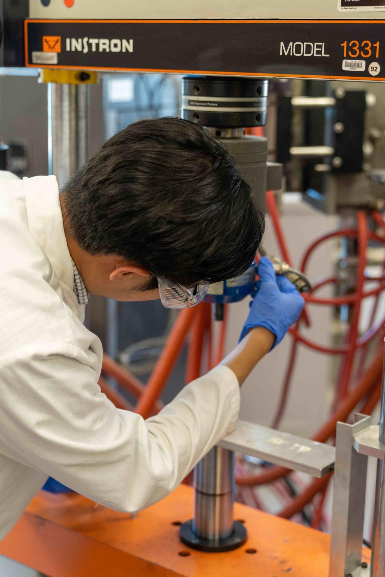 Mingwei Zhang Research Group - Zhang Research Group Facilities Mingwei Zhang Research Group - Zhang Research Group Facilities